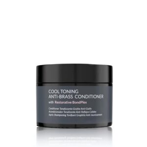 Charcolite COOL TONING ANTI-BRASS CONDITIONER 20.3 Fl Oz, White