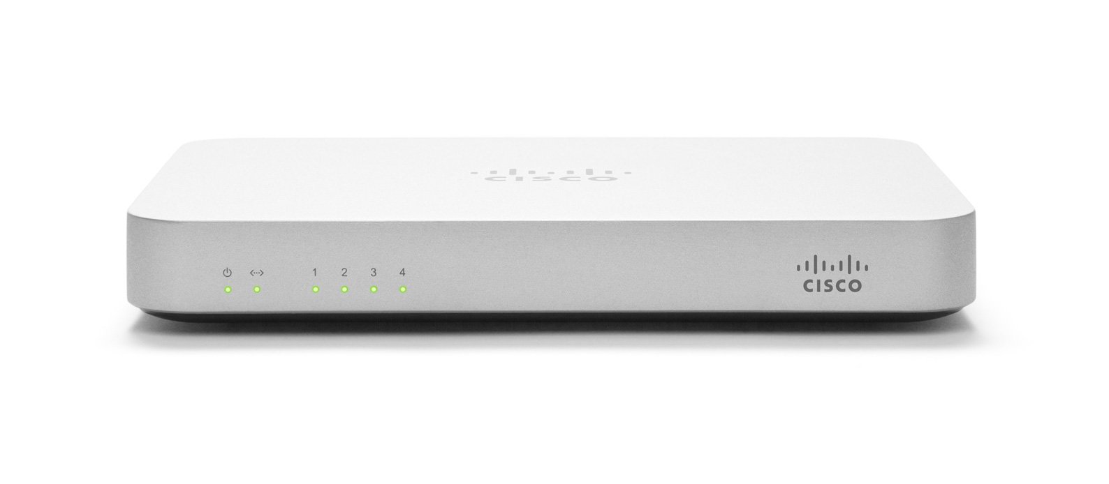 Cisco Meraki MX60 Small Branch Security Appliance (100Mbps FW Throughput 5xGbE Ports, Dashboard and Cloud Controller License Required) (Renewed)