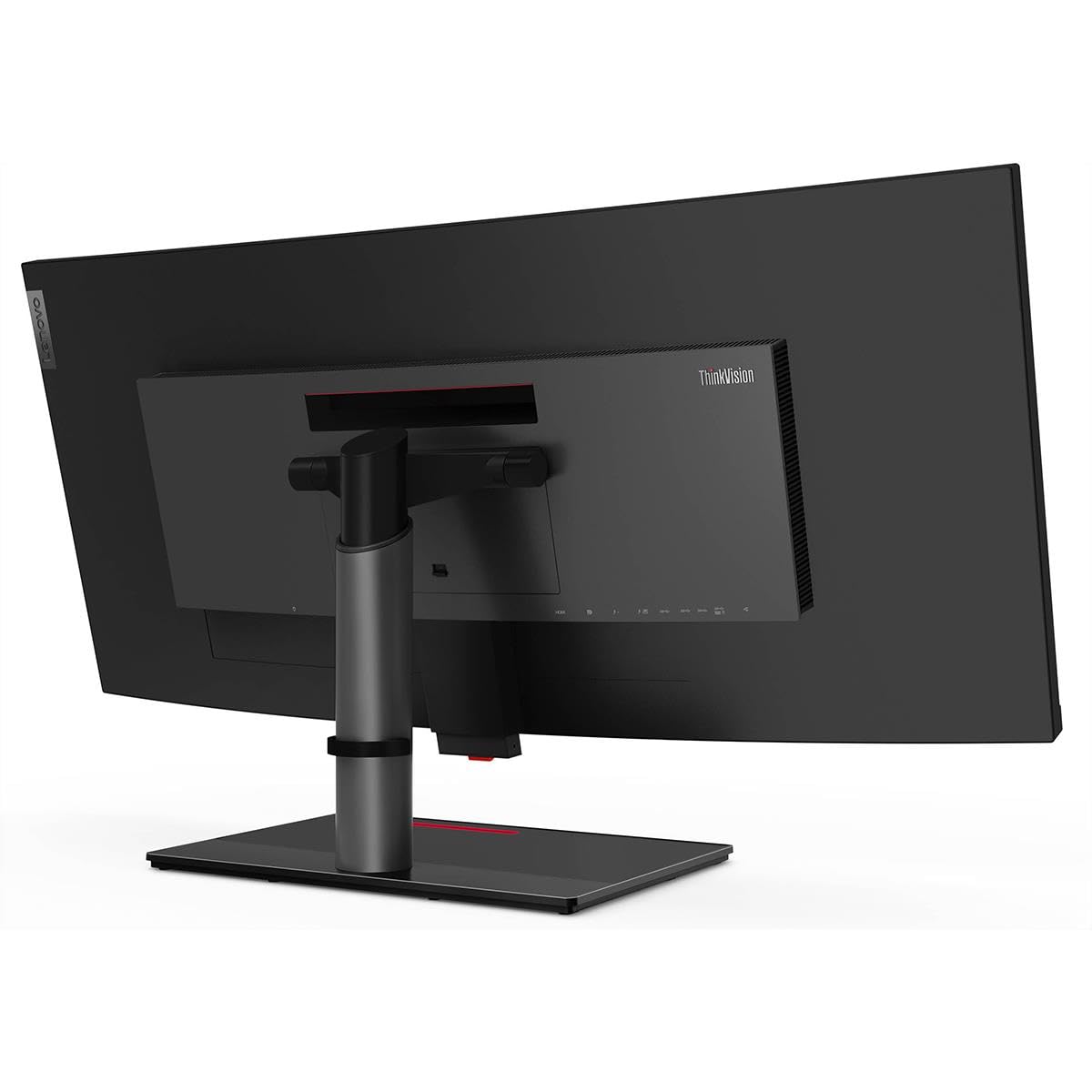 Lenovo ThinkVision P40w-20 39.7" 5K2K WUHD Curved Screen WLED LCD Monitor - 21:9 - Raven Black - 40" Class - in-Plane Switching (IPS) Technology - 5120 x 2160-1.07 Billion Colors - 300 Nit