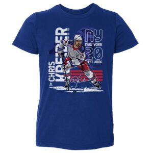 500 level chris kreider toddler shirt (toddler shirt, 3t, royal blue) - chris kreider new york skyline wht