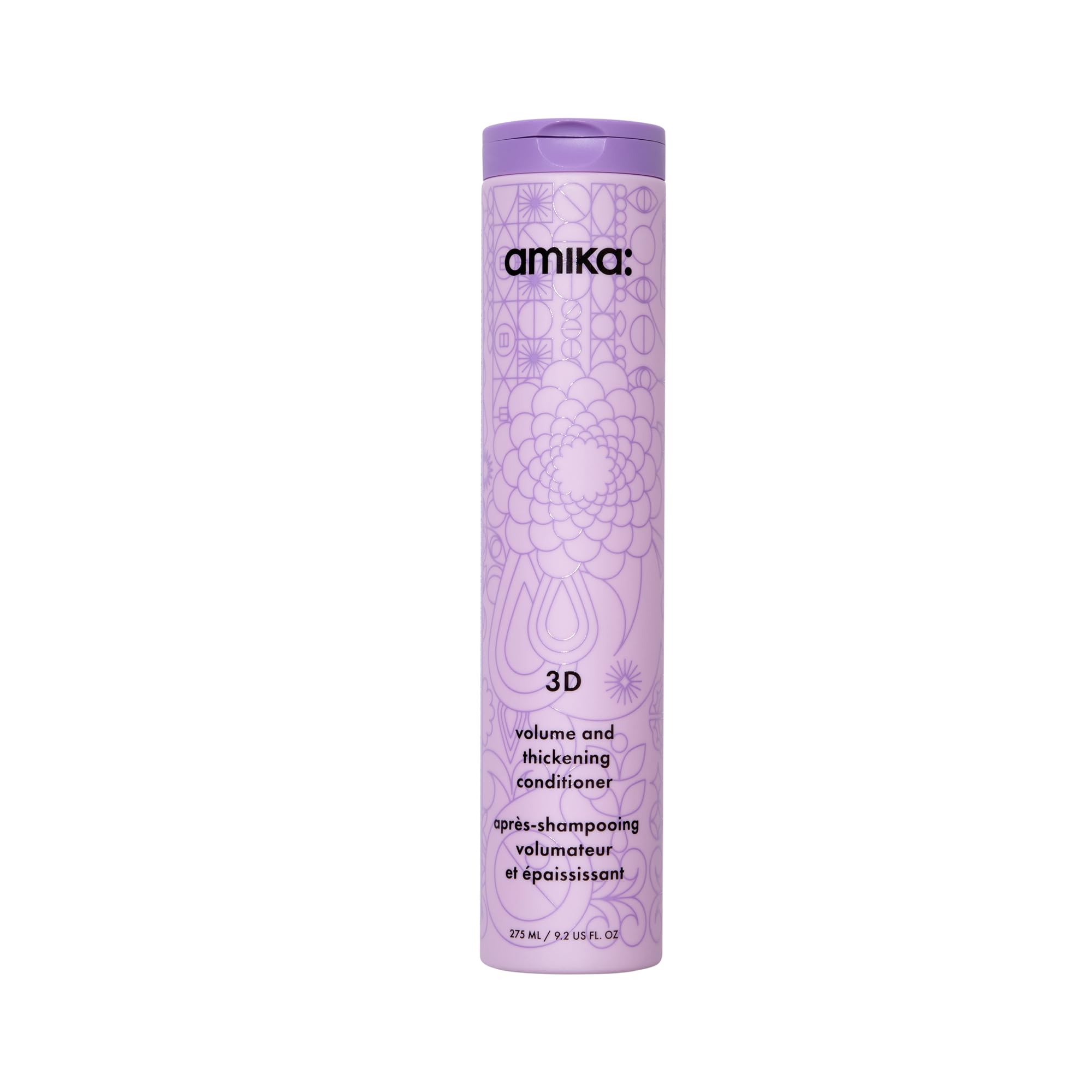 amika 3D volume & thickening conditioner