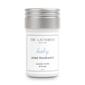 aera the laundress baby home fragrance scent refill - notes of lavender, vanilla and powder - works with the aera diffuser