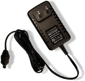 ac adapter for shark rechargerable floor and carpet sweeper v2700z xa2700 charger mains psu