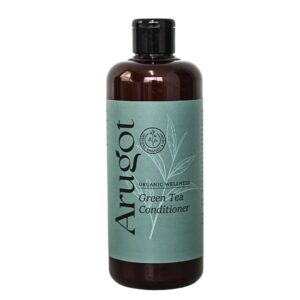 arugot organic green tea conditioner energizing conditioner - organic green tea conditioner 500ml