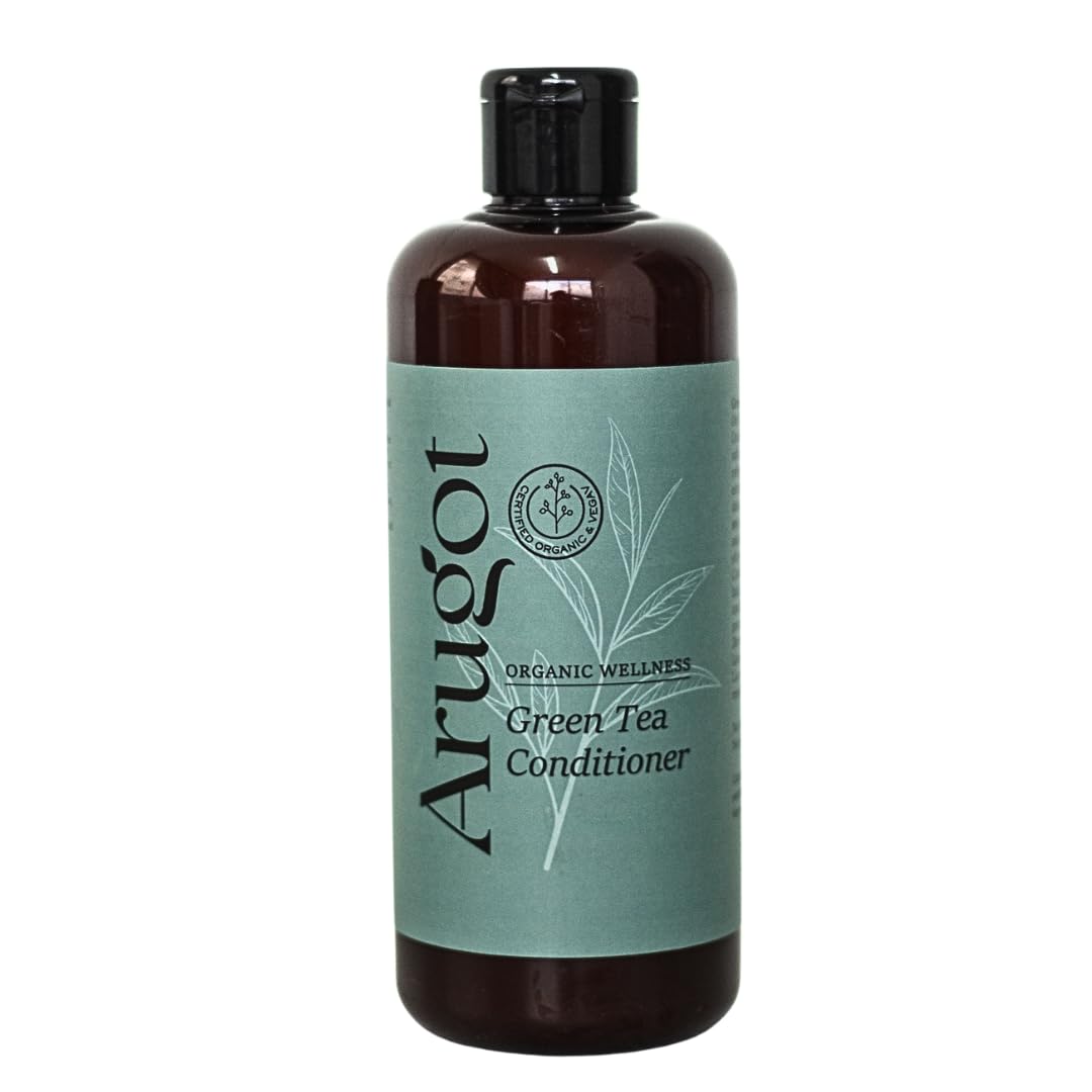 Arugot Organic Green Tea Conditioner Energizing Conditioner - Organic Green Tea Conditioner 500ml