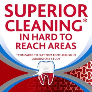 PARODONTAX Complete Protection Oral Care Soft Toothbrush for Healthy Gums and Strong Teeth - Pack of 2