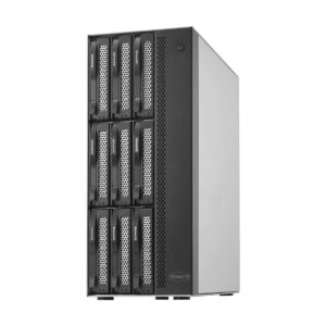 TERRAMASTER 2.5GbE NAS Server 9Bay T9-423 - DDR4 8G RAM