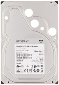 synology hat5300-4t 4 tb hard drive - 3.5" internal - sata (sata/600)