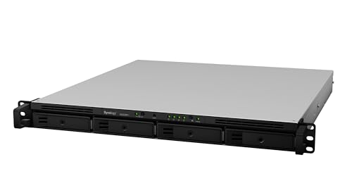 Synology 4-Bay RackStation RS822RP+ (Diskless)