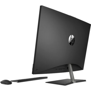 HP Pavilion 32 Desktop, Intel Core i9-12900K Processor, 64GB RAM, 1TB SSD, 31.5" 4K UHD Display, Windows 11 Pro