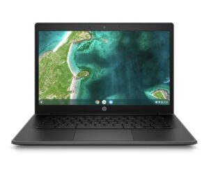 hp fortis chromebook enterprise g10 14-inch laptop - intel pentium silver n6000-8 gb ram - chrome os - intel hd graphics 400