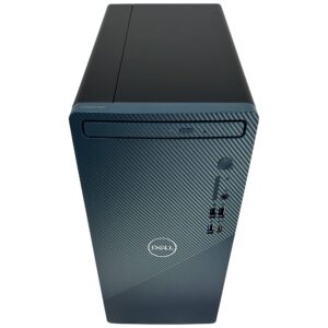 Dell Inspiron 3910 Desktop Computer - 12th Gen Intel Core i7-12700 8-Core up to 4.90 GHz Processor, 16GB RAM, 1TB NVMe SSD + 1TB HDD, Intel UHD Graphics 730, DVD Burner, Windows 11 Home, Mist Blue