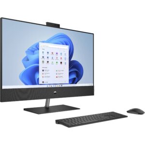 hp pavilion 32 desktop 1tb ssd extreme (intel core i9-12900k processor with turbo boost to 5.20ghz, 16 gb ram, 1 tb ssd, 31.5" 4k uhd (3840x2160), win 11) pc computer envy all-in-one