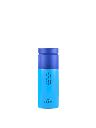 R+Co BLEU Retroactive Dry Shampoo Mini | Weightless Volume + Shine + Bounce | Vegan, Sustainable + Cruelty-Free | 1 Oz