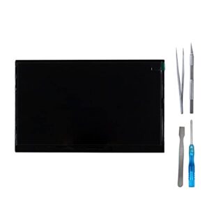 jaytong lcd display for dj101ia-07c 10.1 inch 1280×720 lcd screen module replacement with tools