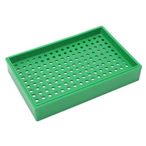 Tool Tray, Anti Static Easy Access Screw Tray Durable Large Capacity Portable for Fastener