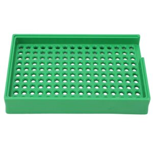 tool tray, anti static easy access screw tray durable large capacity portable for fastener