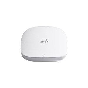 cisco business 150ax ax1480 dual band wifi 6 access point, white (cbw150axbna)