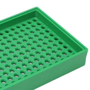 Tool Tray, Anti Static Easy Access Screw Tray Durable Large Capacity Portable for Fastener