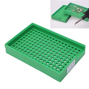 Tool Tray, Anti Static Easy Access Screw Tray Durable Large Capacity Portable for Fastener