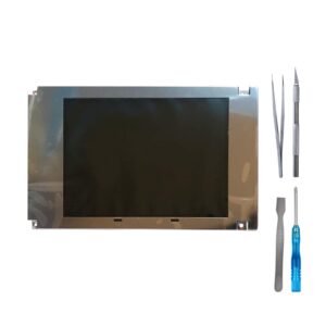 jaytong lcd display for tx14d24vm1baa 5.7 inch 320×240 lcd screen module replacement with tools