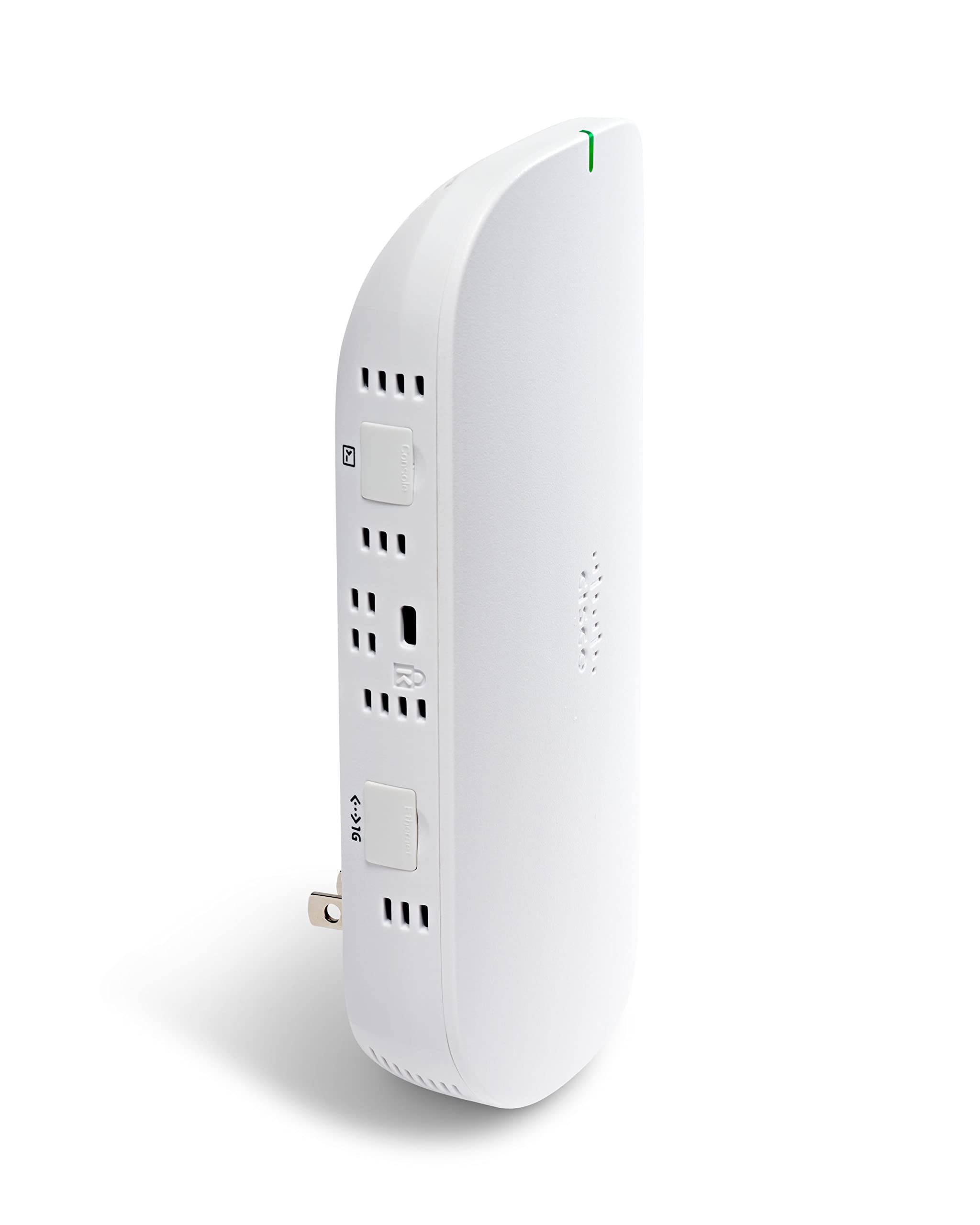 Cisco Business 151AXM Wi-Fi 6 2x2 Mesh Extender - Wall Outlet, 3-Year Hardware Protection (CBW151AXM-B-NA) | Requires Cisco Business 150AX Access Points