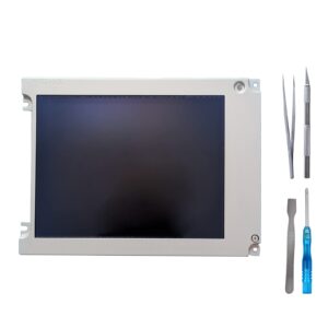 jaytong lcd display for kyocera kcs057qv1aj-g23 5 inch 320×240 lcd screen module replacement with tools