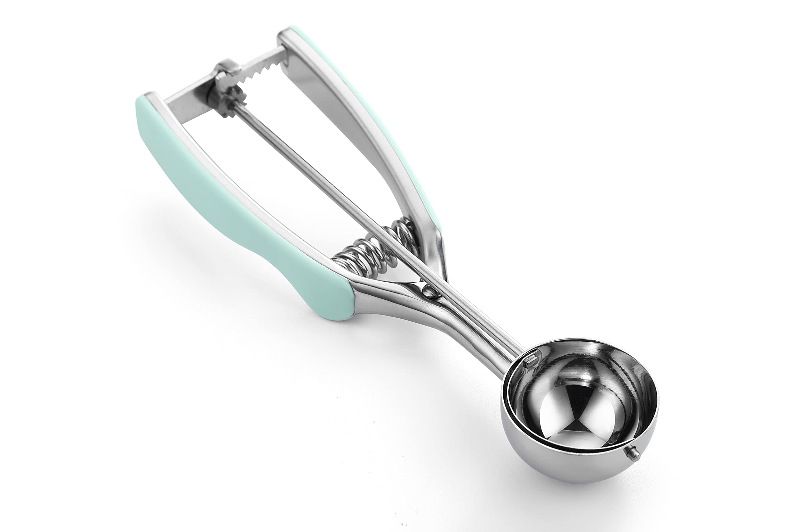 Spring Chef Ice Cream Scoop and Medium Cookie Scoop Bundle Bundle - Mint