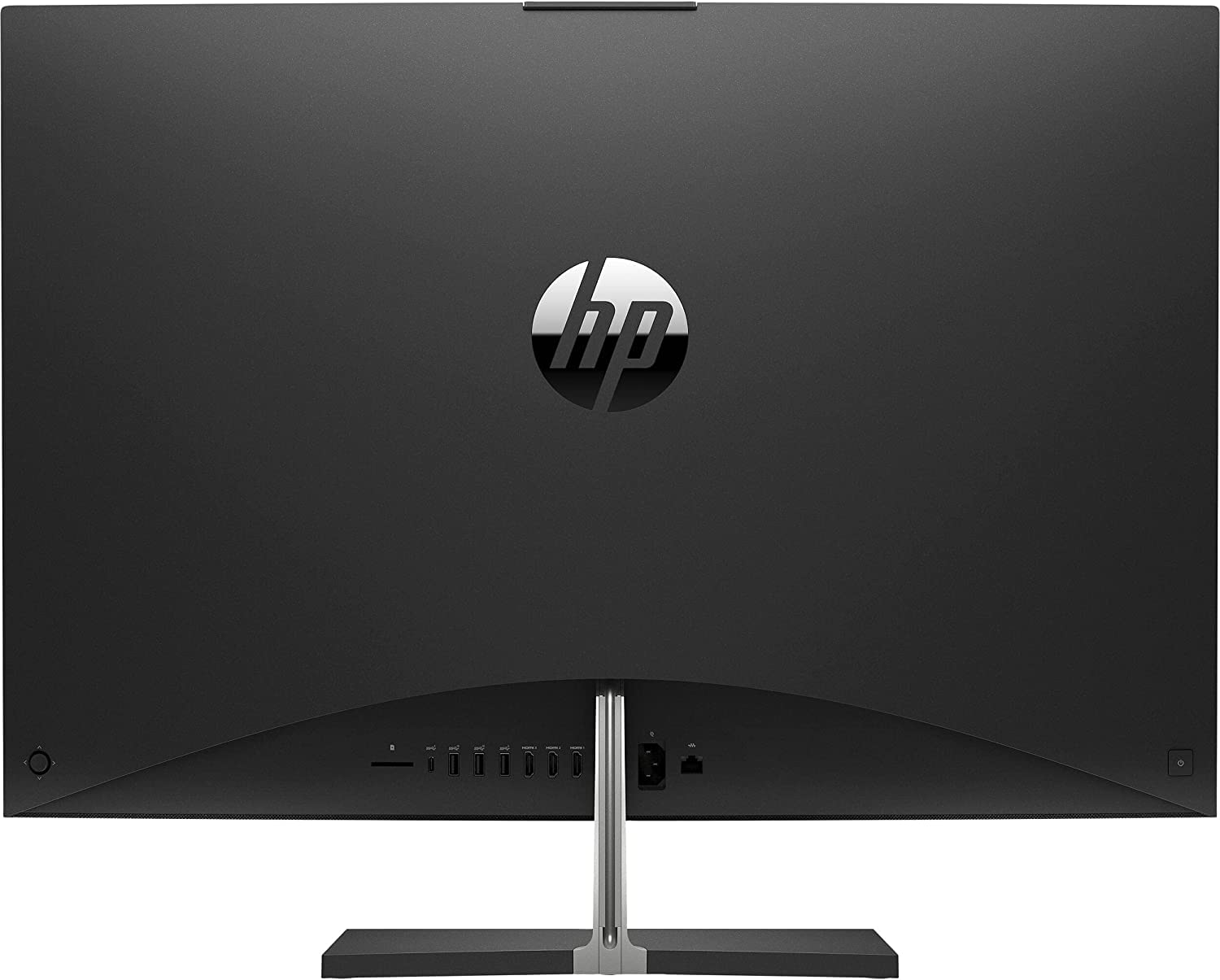 HP Pavilion 32 Desktop 512GB SSD 32GB RAM Win 11 PRO (Intel 12th gen i7 CPU with Eight cores and Turbo to 4.70GHz, 32 GB RAM, 512 GB SSD, 31.5" 4K UHD (3840x2160), Win 11 PRO) PC Computer All-in-One