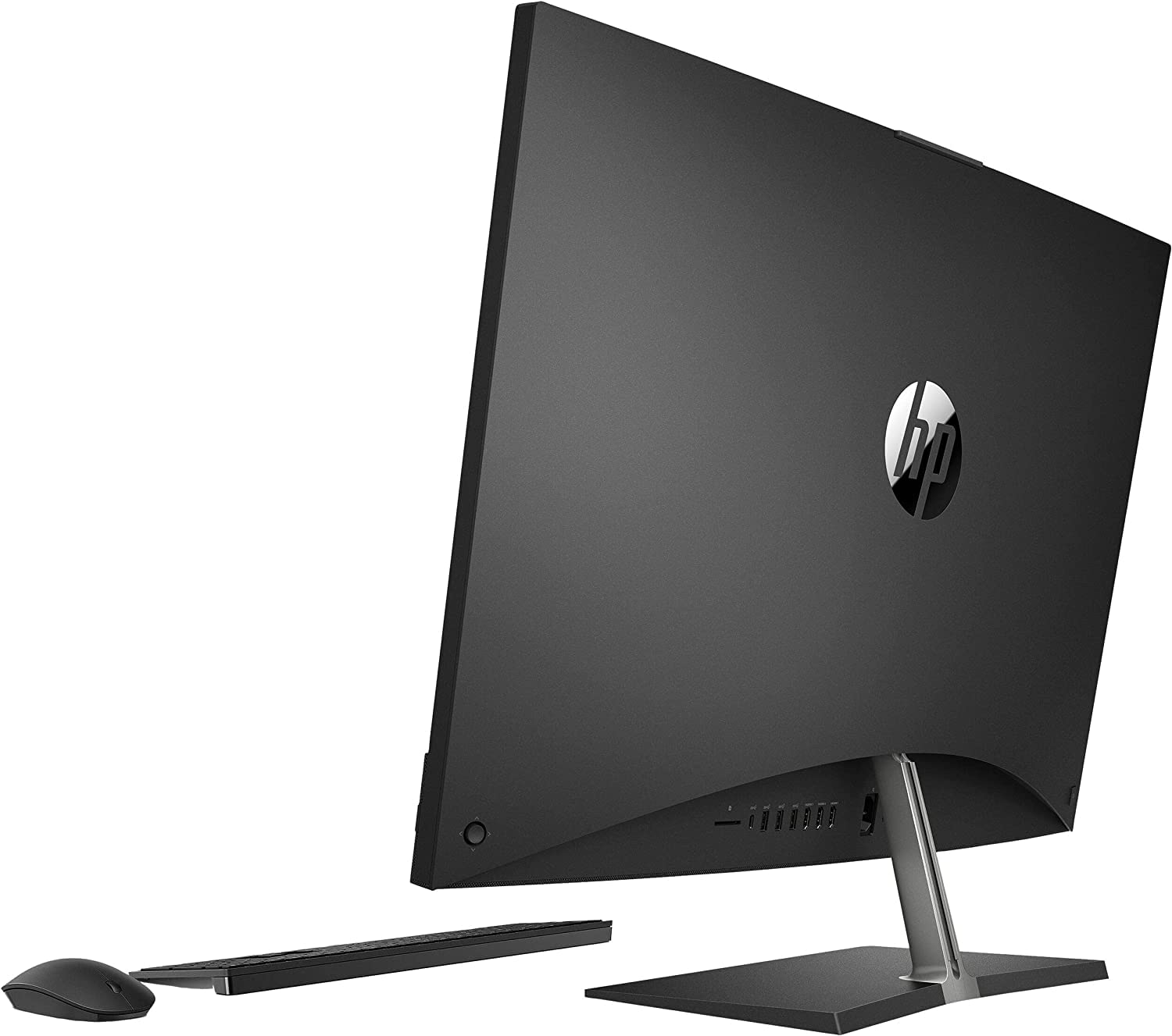 HP Pavilion 32 Desktop 1TB SSD 32GB RAM Win 11 PRO (Intel 12th gen Processor with Six cores and Turbo to 4.20GHz, 32 GB RAM, 1 TB SSD, 31.5" Display, Win 11 PRO) PC Computer Envy All-in-One