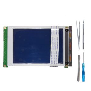 jaytong lcd display for pc-3224a9 5.7 inch 320×240 lcd screen module replacement with tools