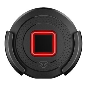 vaultek nano key bluetooth 2.0 fast access safe remote (compatible with bluetooth 2.0 safes only)