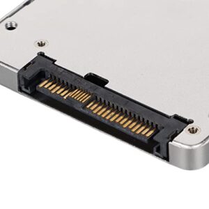 SSD Enclosure, NGFF M to M.2 NVME PCIe4.0 X4 Key Computer Hard Disk Enclosure