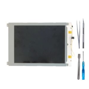 JayTong LCD Display for Sharp LM641836 9.4 inch 640×480 LCD Screen Module Replacement with Tools