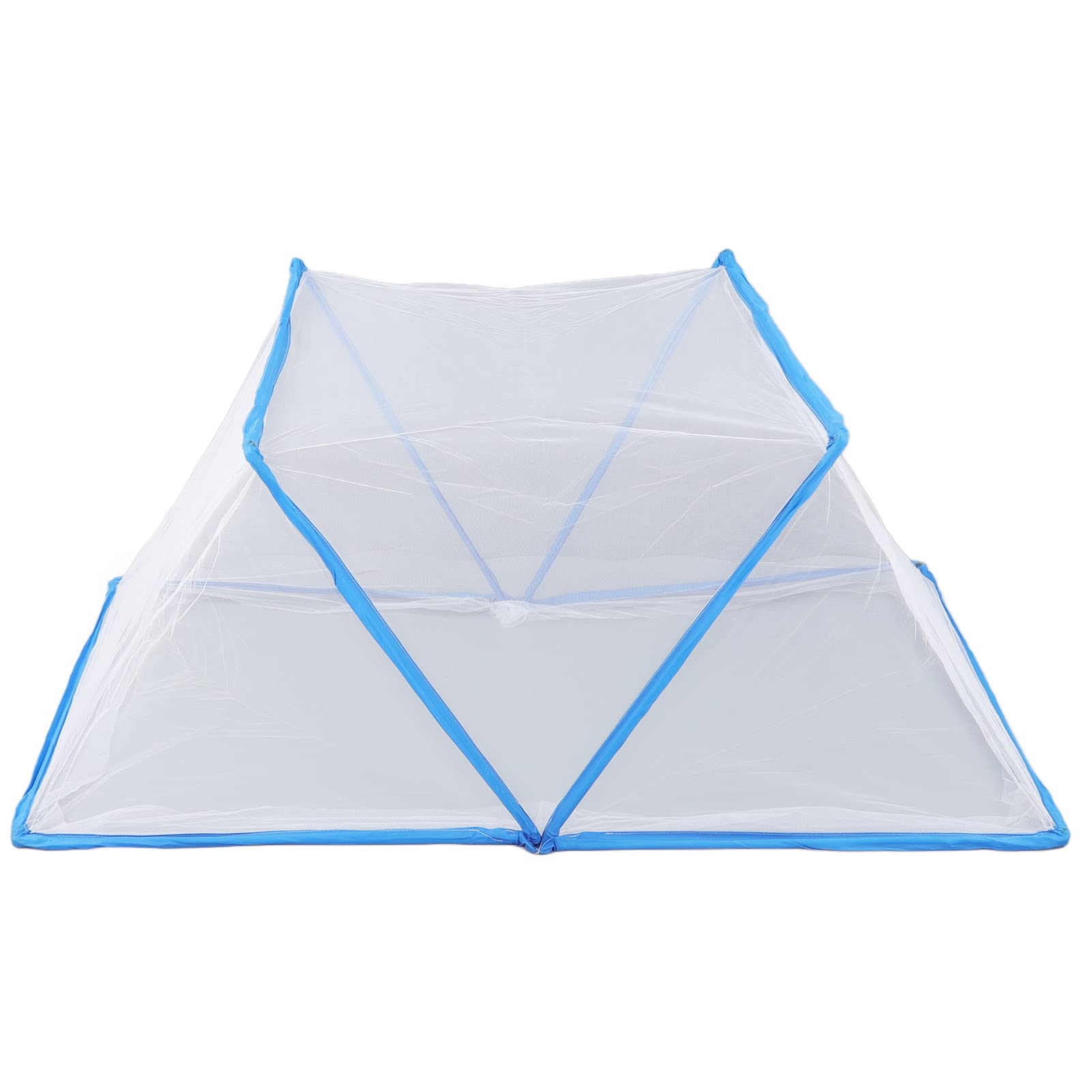 SWOQ Bedroom Mosquito Net Tent Easy to Store Foldable Lightweight Mosquito net Tent for Travel