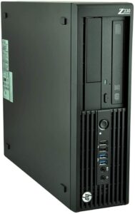 hp z230 sff intel core i7-4770 3.40ghz 8gb 128gb 2.5 sata sdd desktop pc refurbished window 10 professional (renewed)