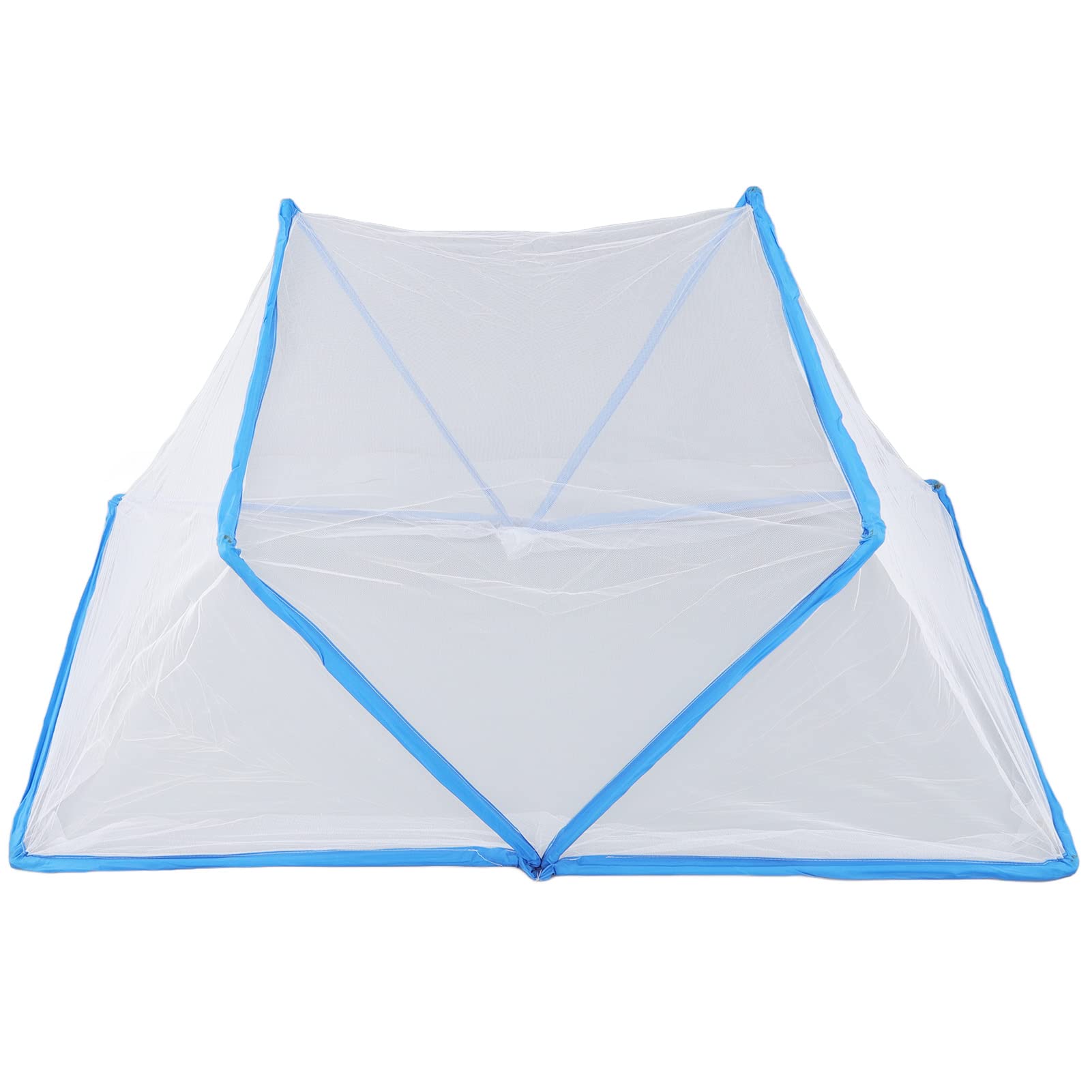 SWOQ Bedroom Mosquito Net Tent Easy to Store Foldable Lightweight Mosquito net Tent for Travel