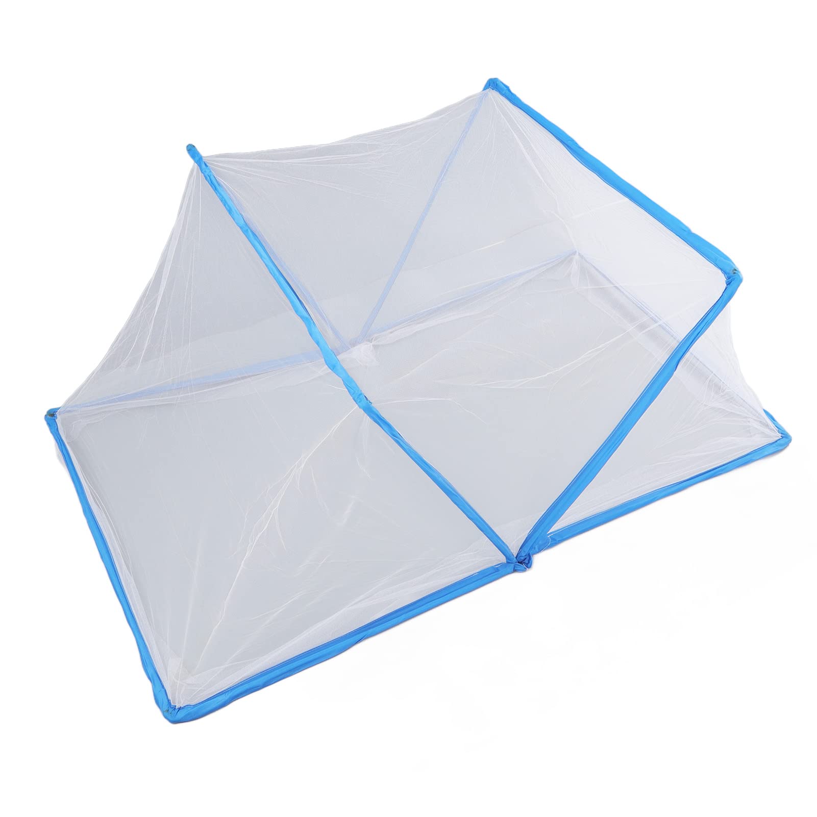 SWOQ Bedroom Mosquito Net Tent Easy to Store Foldable Lightweight Mosquito net Tent for Travel