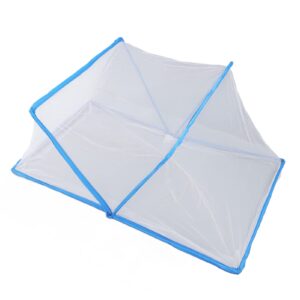 SWOQ Bedroom Mosquito Net Tent Easy to Store Foldable Lightweight Mosquito net Tent for Travel