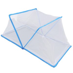 SWOQ Bedroom Mosquito Net Tent Easy to Store Foldable Lightweight Mosquito net Tent for Travel