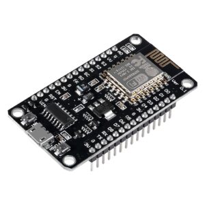 Diitao 6PCS ESP8266 NodeMCU LUA CH340 Flash Serial Wireless Module CP2102 4M Bytes ESP-12E WiFi Internet Development Board