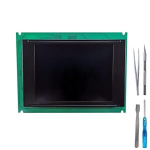 JayTong LCD Display for KOE LMG7420PLFC-X LCD Screen Module Replacement with Tools