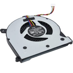 Replacement CPU Cooling Fan for HP Elitebook 840 850 G1 G2, Elitebook 740 745 755 G1 G2, ZBook 14 G1 G2 Series Laptop P/N:730792-001 KSB0805HB KSB0805HB-CM23 6033B0033202