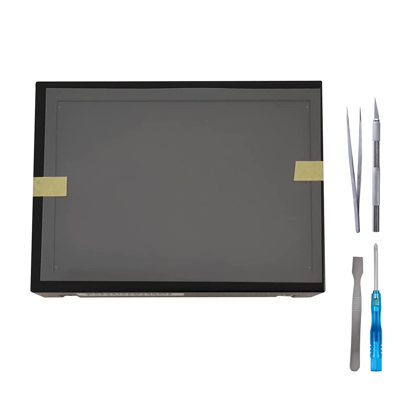 JayTong LCD Display for NEC NL3224AC35-01 LCD Screen Module Replacement with Tools