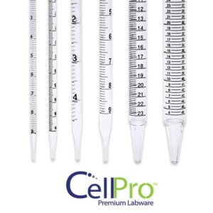 CellPro™ Serological Pipettes Sterile, Individually Wrapped, Boxed (5ml, 400)