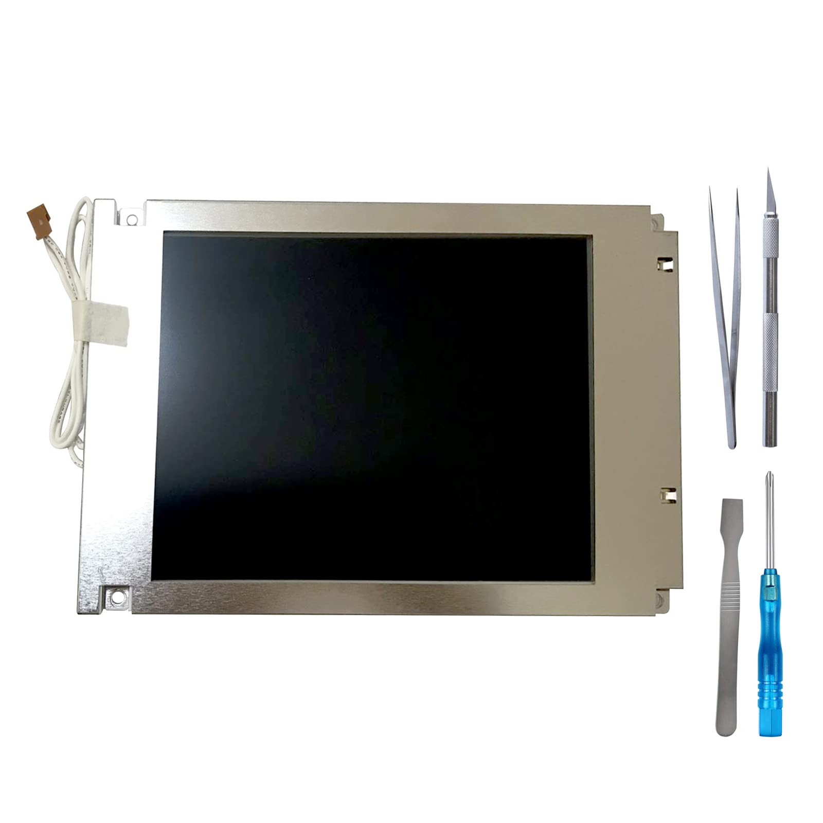 JayTong LCD Display for KOE SP14Q002-A1 LCD Screen Module Replacement with Tools