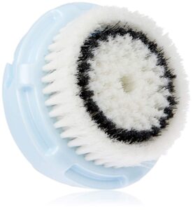 delicate facial cleansing brush head replacement, 1 count