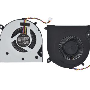 Replacement CPU Cooling Fan for HP Elitebook 840 850 G1 G2, Elitebook 740 745 755 G1 G2, ZBook 14 G1 G2 Series Laptop P/N:730792-001 KSB0805HB KSB0805HB-CM23 6033B0033202