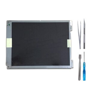 jaytong lcd display for sharp lq10d368 10.4 inch 640×480 lcd screen module replacement with tools