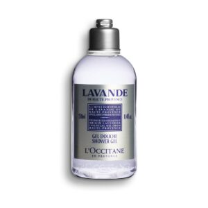 l’occitane lavender shower gel 8.40 fl. oz